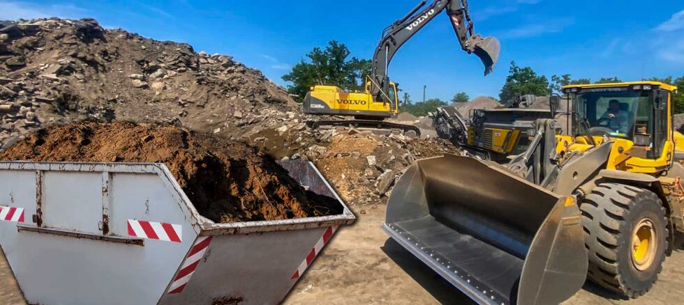 Containerdienst Hanau | Entsorgung Hessen