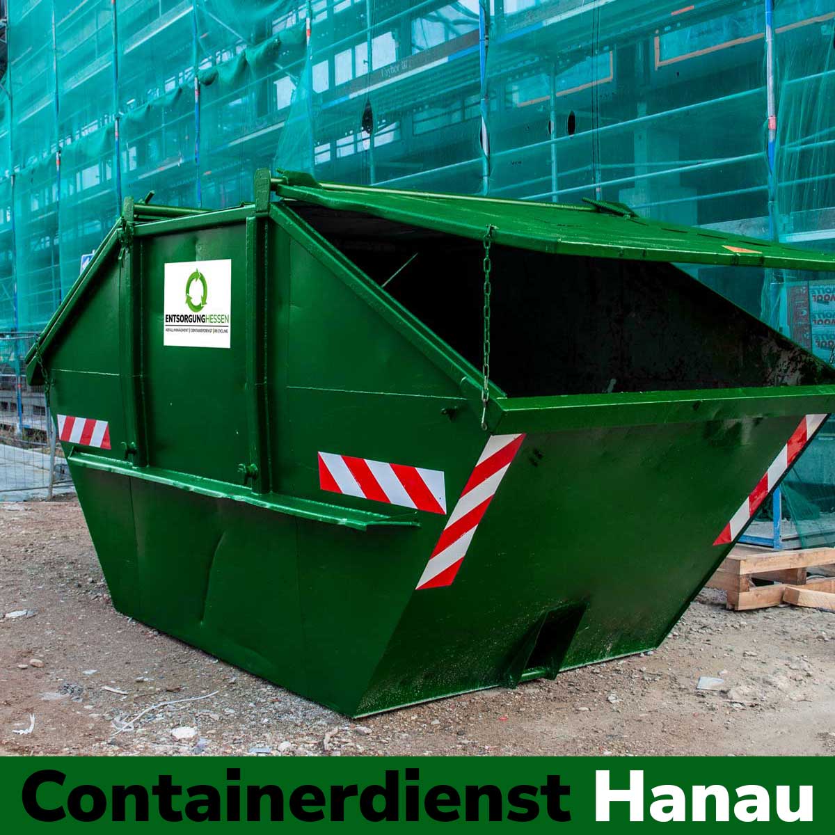 Containerdienst Hanau | Entsorgung Hessen